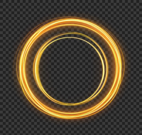 PNG Circle backgrounds technology light. | Premium PNG - rawpixel