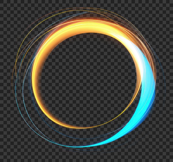 PNG Circle abstract shape technology | Premium PNG - rawpixel