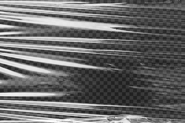 Texture png, plastic wrap, transparent | Premium PNG - rawpixel