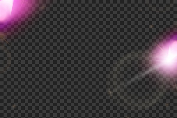 Pink flare png border, light | Premium PNG - rawpixel