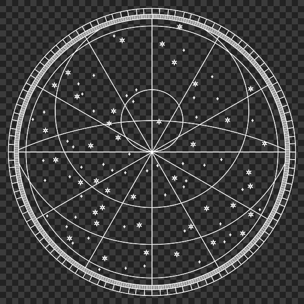 Png constellation map transparent background | Premium PNG - rawpixel