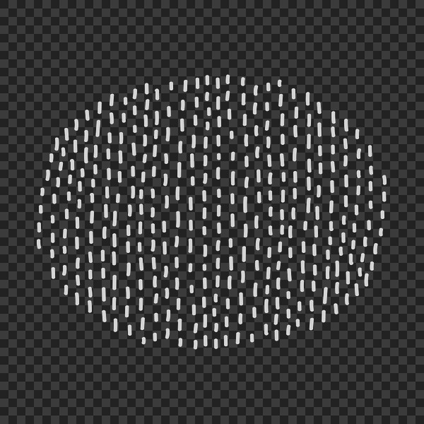 White dots png sticker transparent | Premium PNG - rawpixel