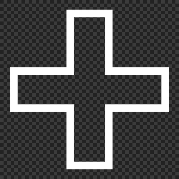 Plus sign png sticker, white | Premium PNG - rawpixel