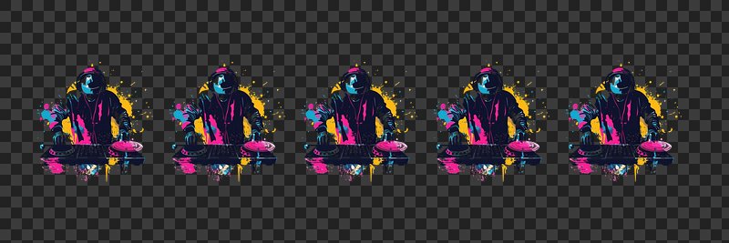 Turntable Dj Cartoon Png Images | Download Free Design Resources on ...