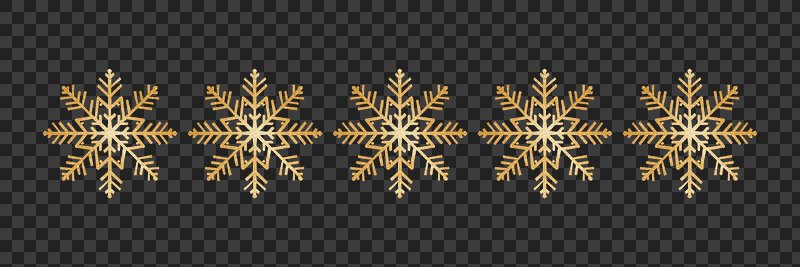 Snowflake+template Design Border Images | Download Free Design ...
