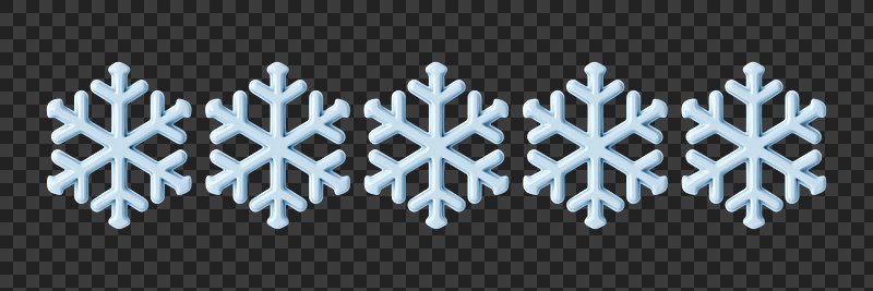 Snowflake+template Design Border Cute Images | Download Free Design ...