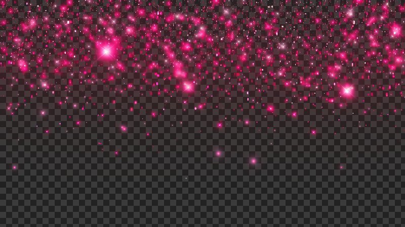 Pink Glitter Overlay Images | Free Photos, PNG Stickers, Wallpapers ...