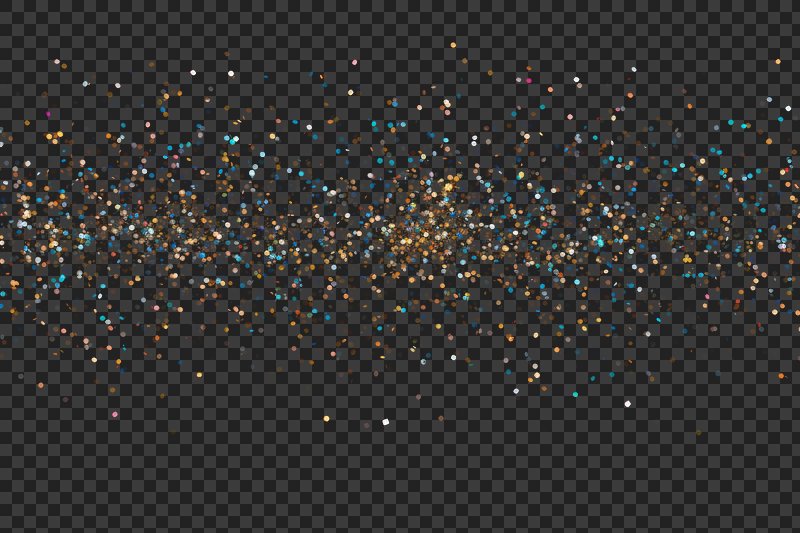 Black Confetti Background Images | Free Photos, PNG Stickers ...