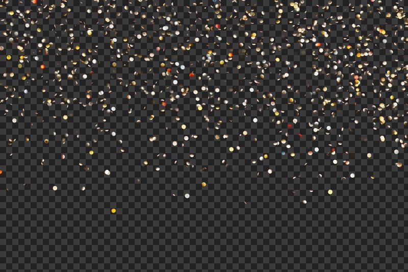 Black Confetti Background Images | Free Photos, PNG Stickers ...