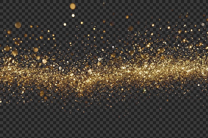 Gold Dust Images | Free Photos, PNG Stickers, Wallpapers & Backgrounds ...