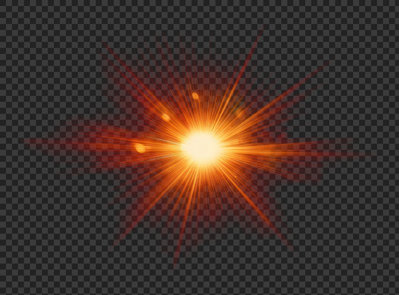 Explosion And Illumination PNG Images | Free Photos, PNG Stickers ...