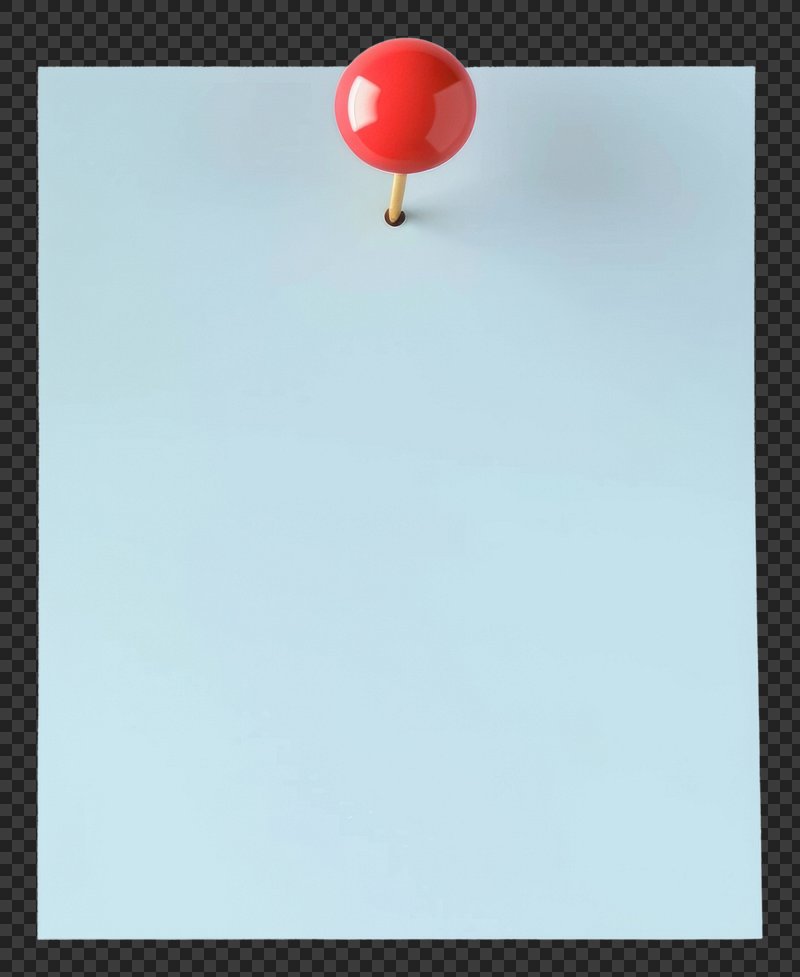 Thumbtack PNG Images | Free Photos, PNG Stickers, Wallpapers ...