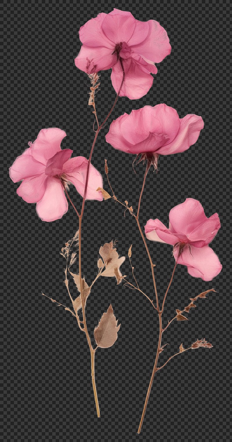 Purple Dried Flower Aesthetic Close Images | Free Photos, PNG Stickers ...