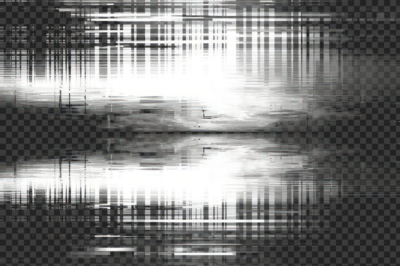 Glitch Frame PNG Images | Free Photos, PNG Stickers, Wallpapers ...