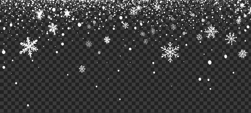 Snowflake Overlay Holiday Light Images | Free Photos, PNG Stickers ...