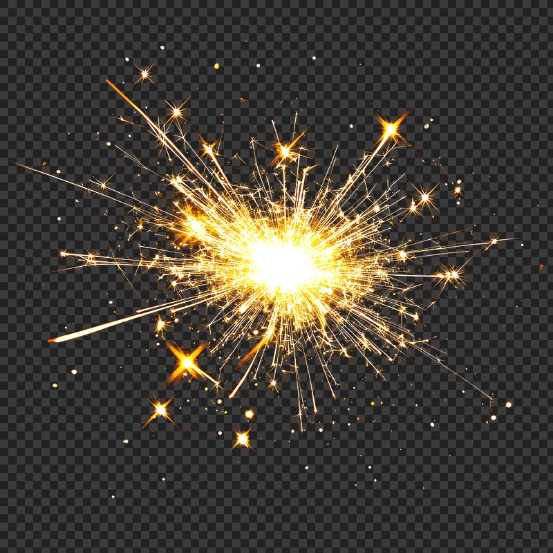 Sparkling light png element set | Premium PNG - rawpixel