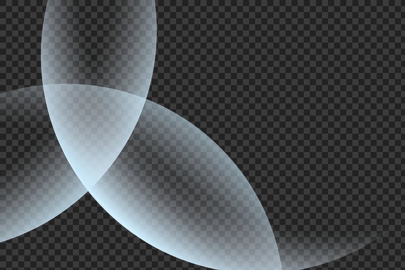 PNG Abstract translucent curved overlay, | Free PNG - rawpixel