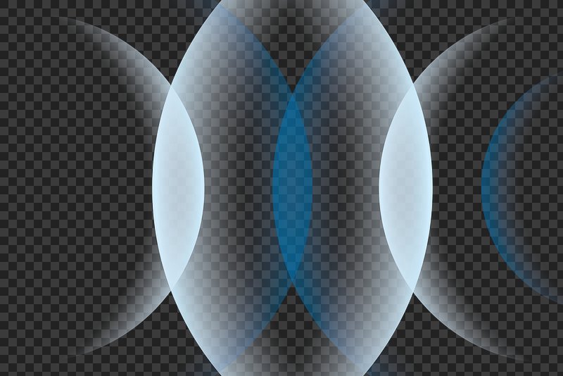 PNG Abstract blue gradient overlay | Free PNG - rawpixel