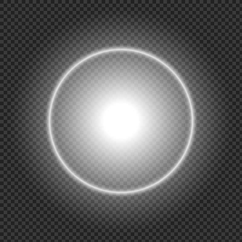 PNG Circular white vignette overlay | Free PNG - rawpixel