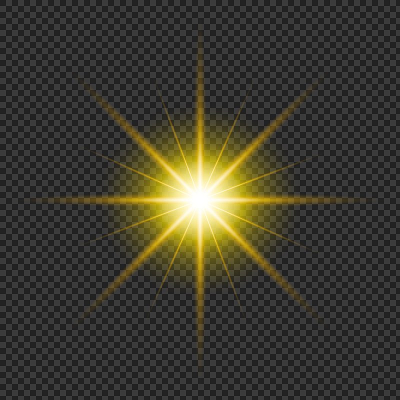 Starburst PNG Transparent Images | Free Photos, PNG Stickers ...
