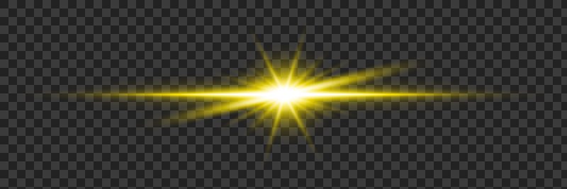 Glowing yellow energy burst png | Premium PNG - rawpixel