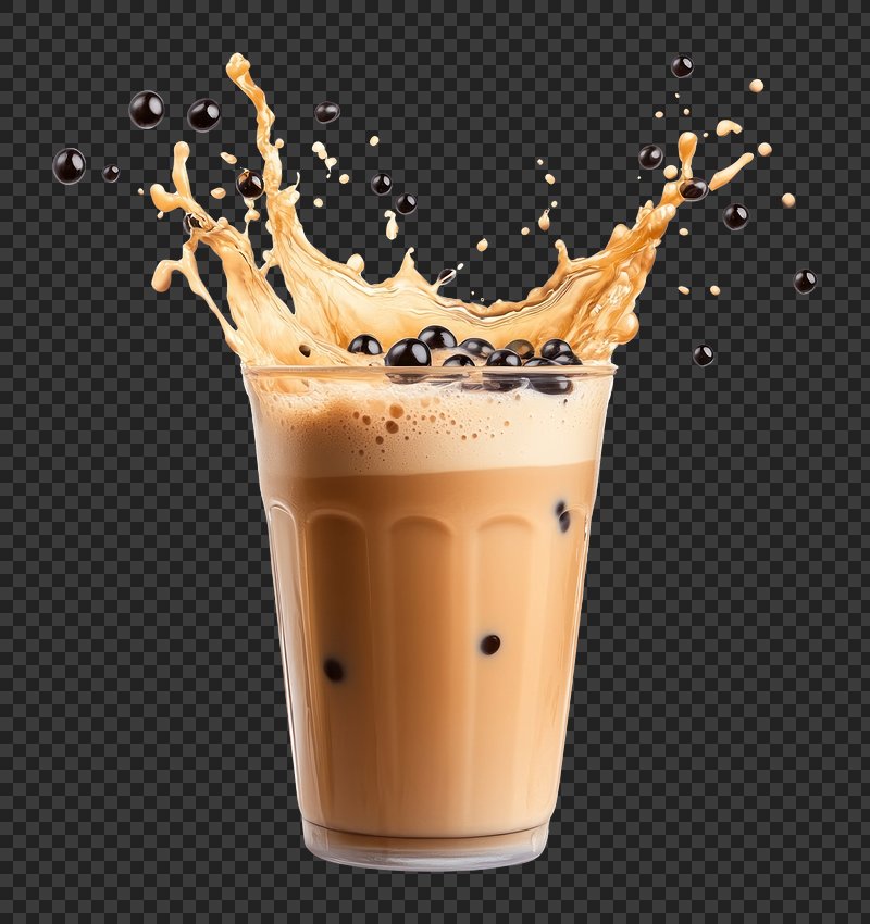 Bubble Tea PNG Boba Milk Tea Images | Free Photos, PNG Stickers ...