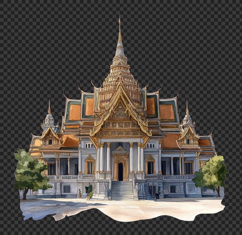 Thai House Background Images | Free Photos, PNG Stickers, Wallpapers ...