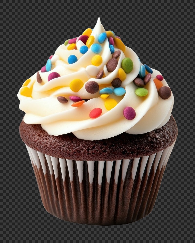 Vanilla Cupcake Images | Free Photos, PNG Stickers, Wallpapers ...