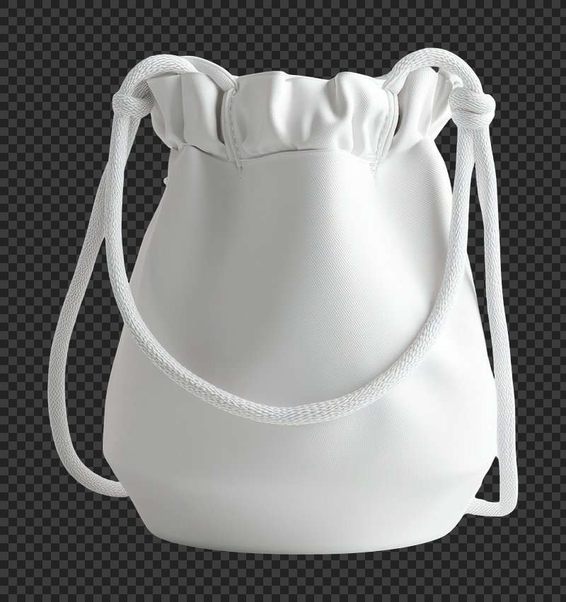 PNG Drawstring Bag Transparent Mockup Images | Free Photos, PNG ...