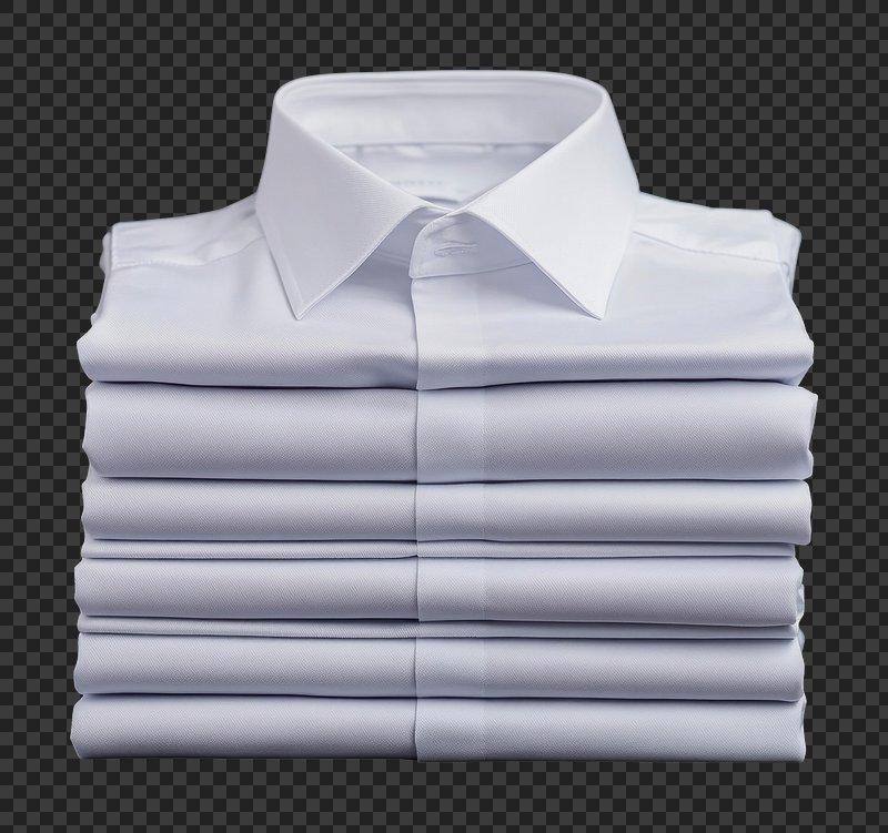 Folded Shirt Transparent PNG Images | Free Photos, PNG Stickers ...
