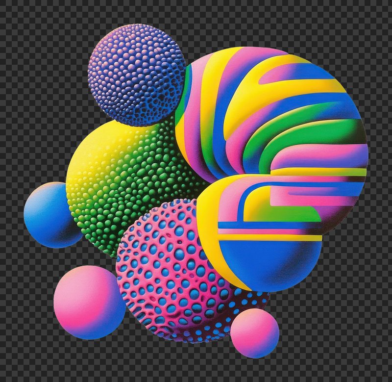 3d Abstract PNG Images | Free Photos, PNG Stickers, Wallpapers ...