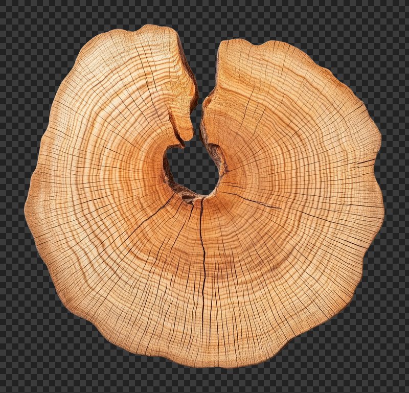 Wood tree ring rings tree | Free Photo - rawpixel