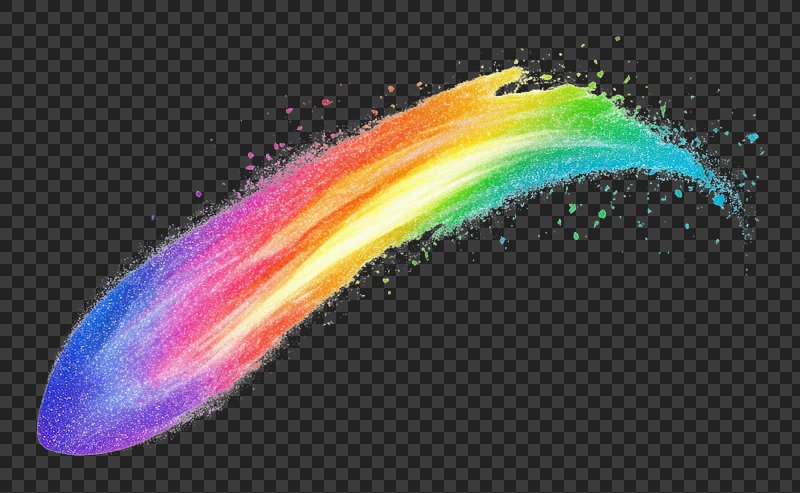 Rainbow Splash Images | Free Photos, PNG Stickers, Wallpapers ...