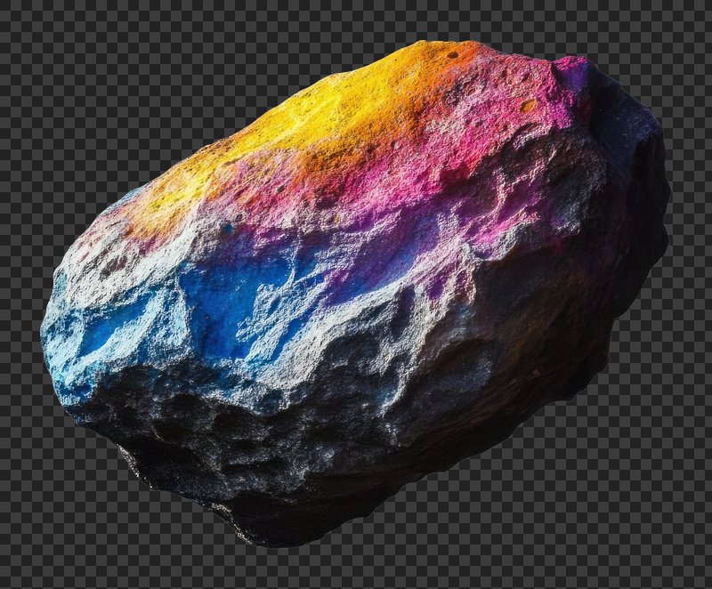 Asteroid PNG Images | Free Photos, PNG Stickers, Wallpapers ...