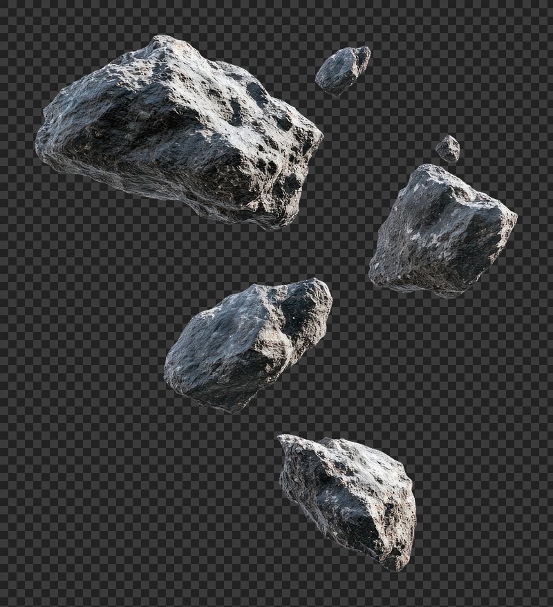 Asteroid PNG Images | Free Photos, PNG Stickers, Wallpapers ...