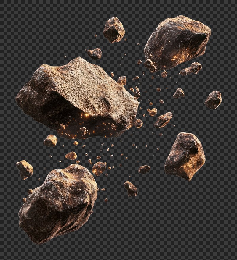 Asteroid PNG Images | Free Photos, PNG Stickers, Wallpapers ...