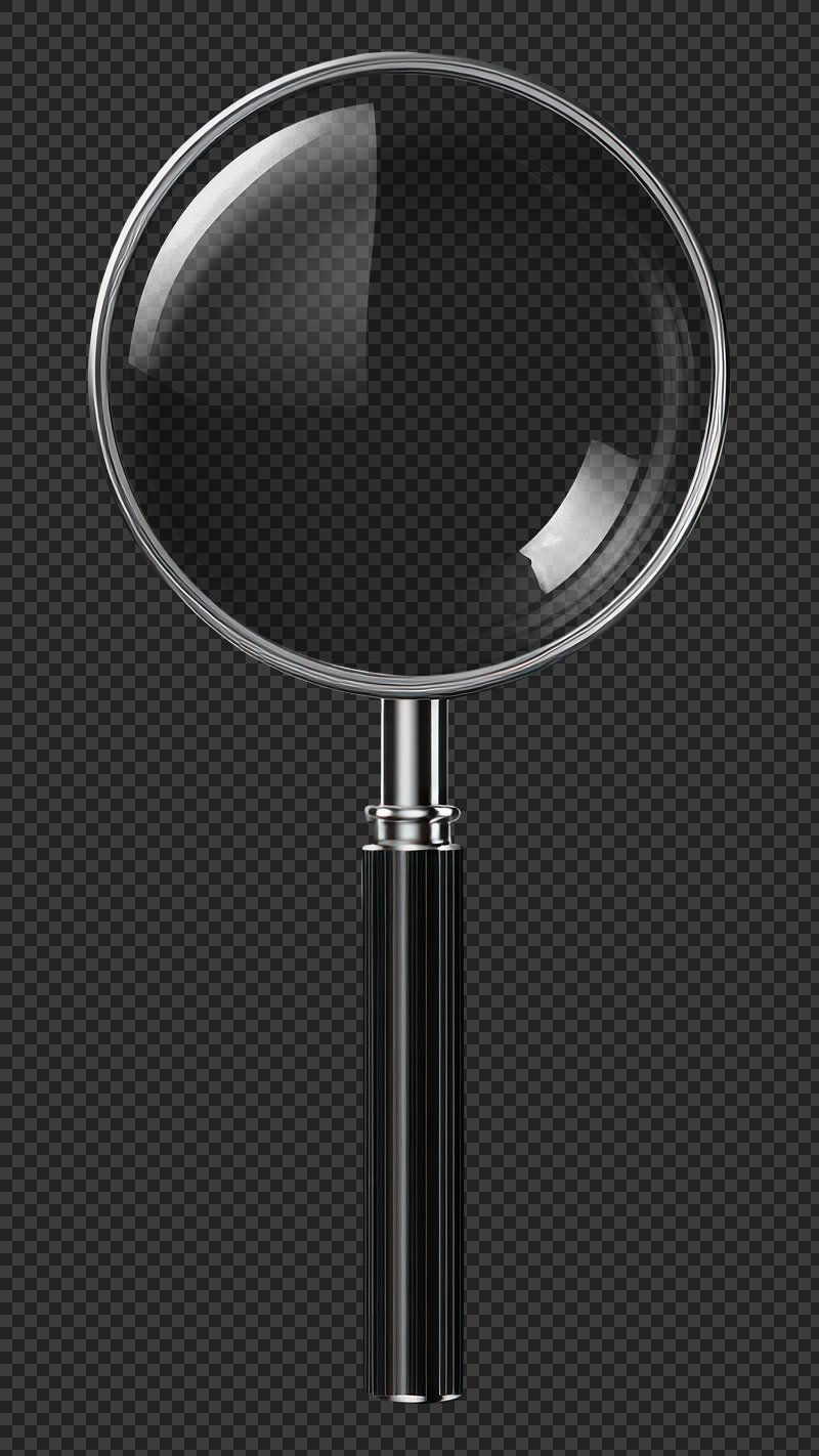 Transparent Magnifier Images | Free Photos, PNG Stickers, Wallpapers ...