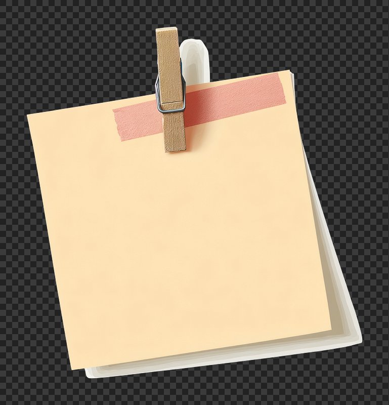 Post It Transparent Images | Free Photos, PNG Stickers, Wallpapers ...