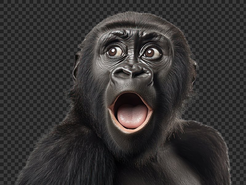 Ape PNG Images | Free Photos, PNG Stickers, Wallpapers & Backgrounds ...