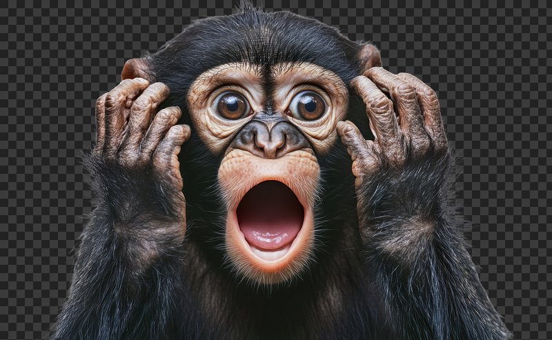 Ape PNG Images | Free Photos, PNG Stickers, Wallpapers & Backgrounds ...