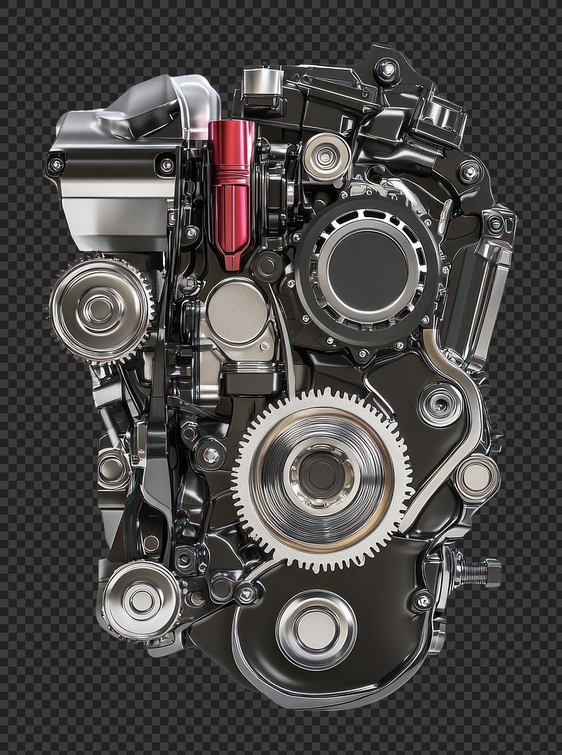 Engine cross-section technology innovation mechanical | Free Photo ...