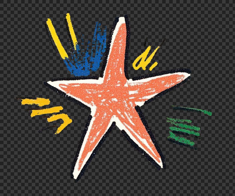 Crayons Sticker PNG Images | Free Photos, PNG Stickers, Wallpapers ...