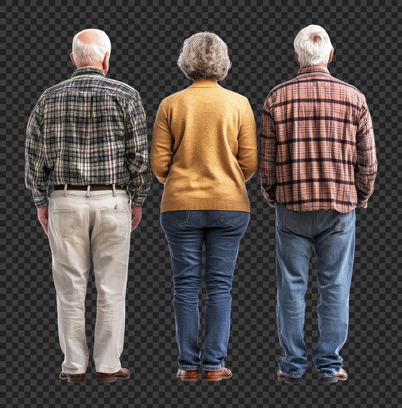 Man Standing Back PNG Images | Free Photos, PNG Stickers, Wallpapers ...