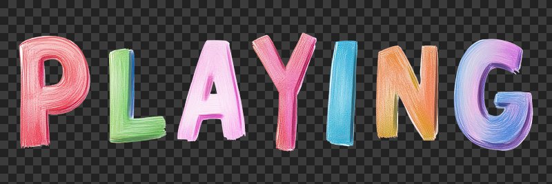 Letter Text PNG Images | Free Photos, PNG Stickers, Wallpapers ...