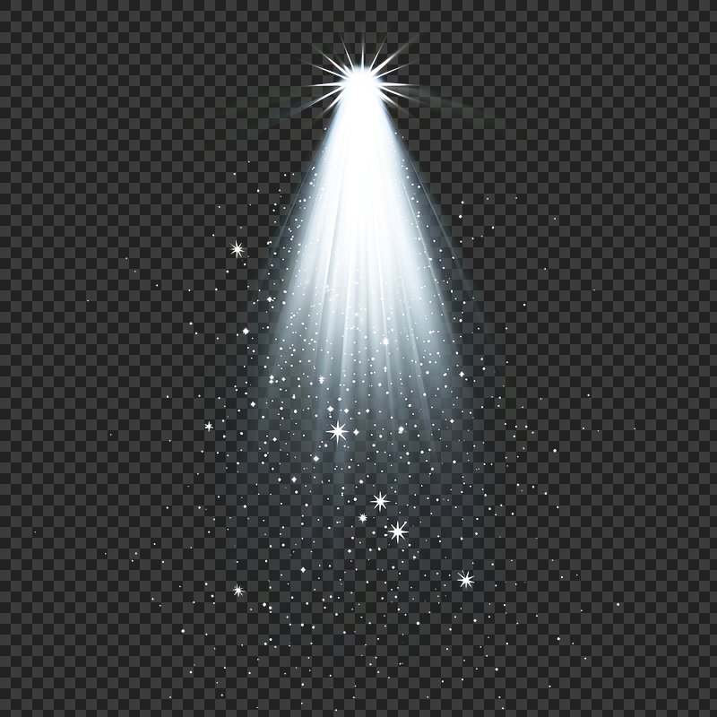 PNG White glowing light flare | Free PNG - rawpixel