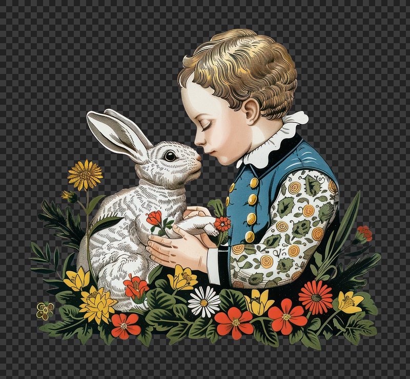 Rabbit Transparent Images | Free Photos, PNG Stickers, Wallpapers ...
