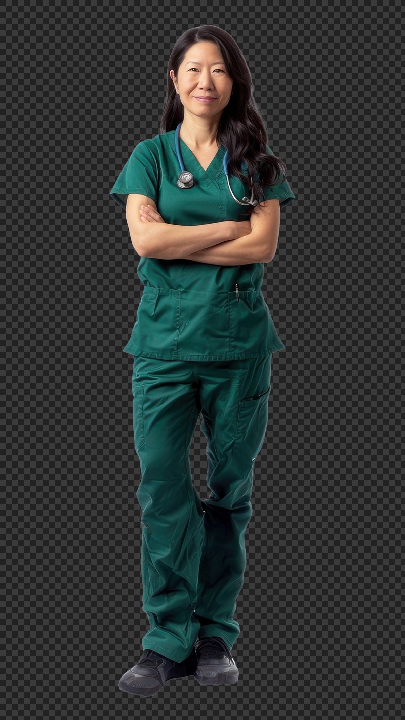 Nurse PNG Images | Free Photos, PNG Stickers, Wallpapers & Backgrounds ...