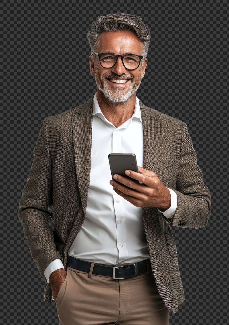 Happy Man PNG Images | Free Photos, PNG Stickers, Wallpapers ...