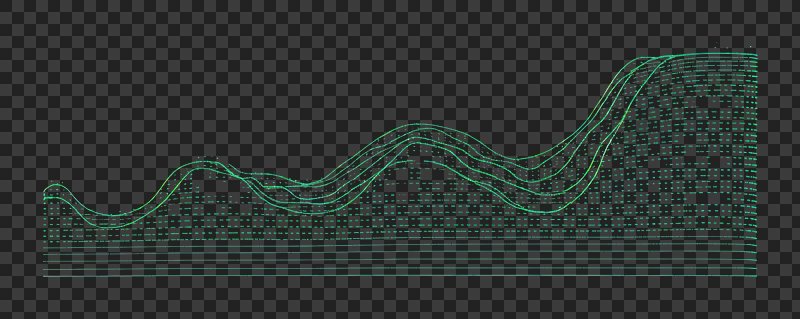 Black Wave Lines PNG Images | Free Photos, PNG Stickers, Wallpapers ...