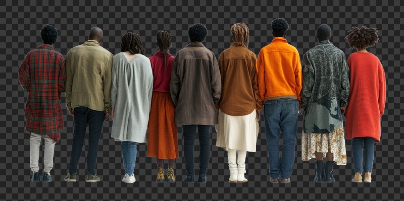 Crowd Back View Images | Free Photos, PNG Stickers, Wallpapers ...